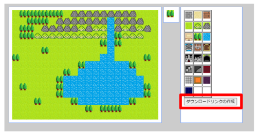 RPG 用のマップ画像の作り方