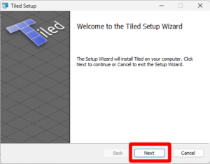 RPG 用のマップ画像の作り方