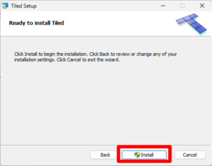 RPG 用のマップ画像の作り方